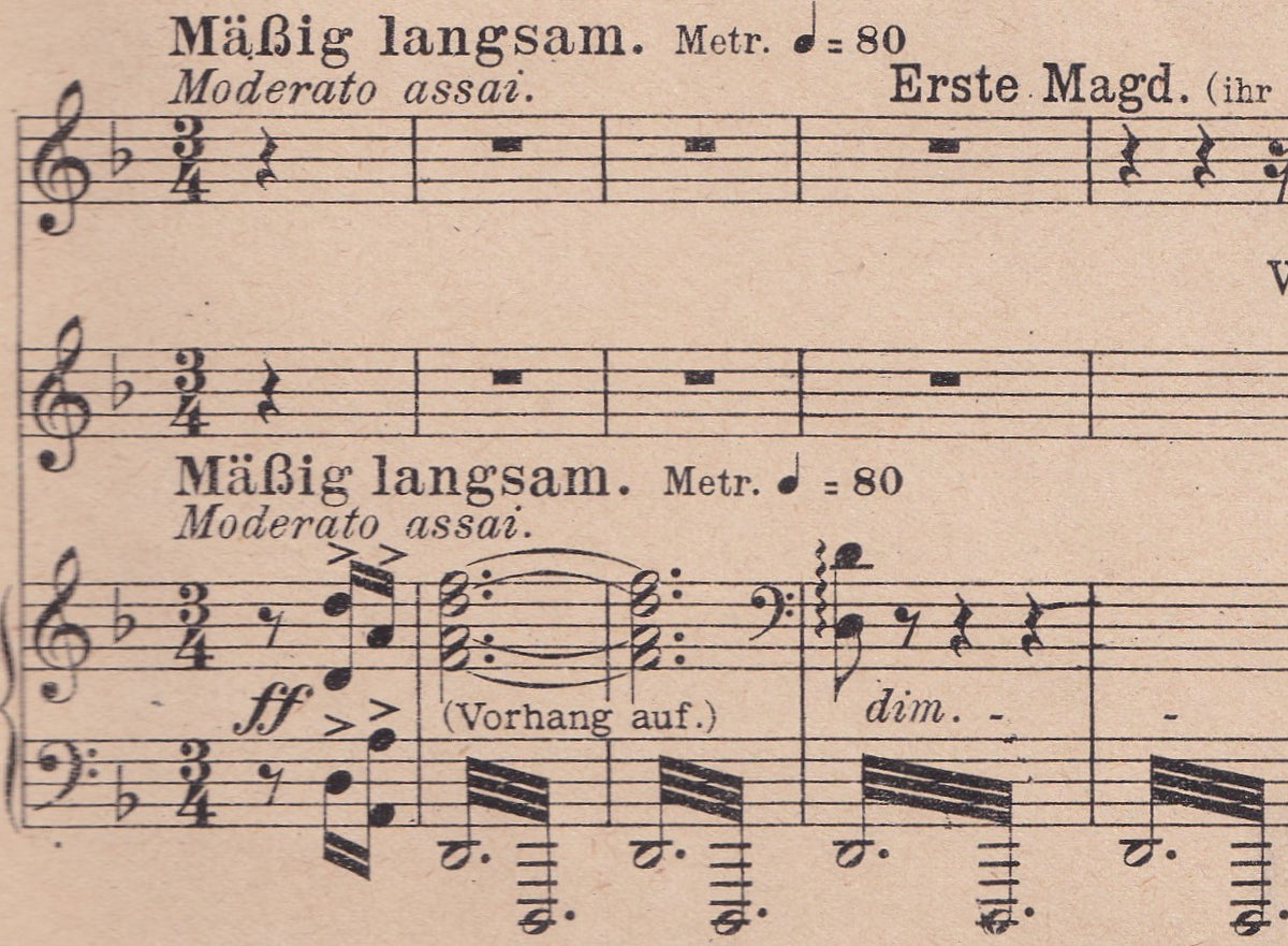 Richard Strauss – Opera learning tracks